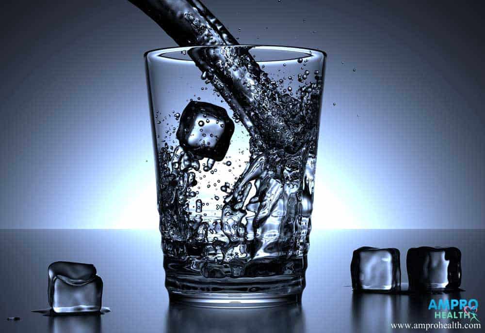 คุณประโยชน์ของน้ำ ( Water - H2O ) - AM Pro Health