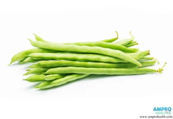 สรรพคุณของถั่วแขก ( String Bean ) - AM Pro Health