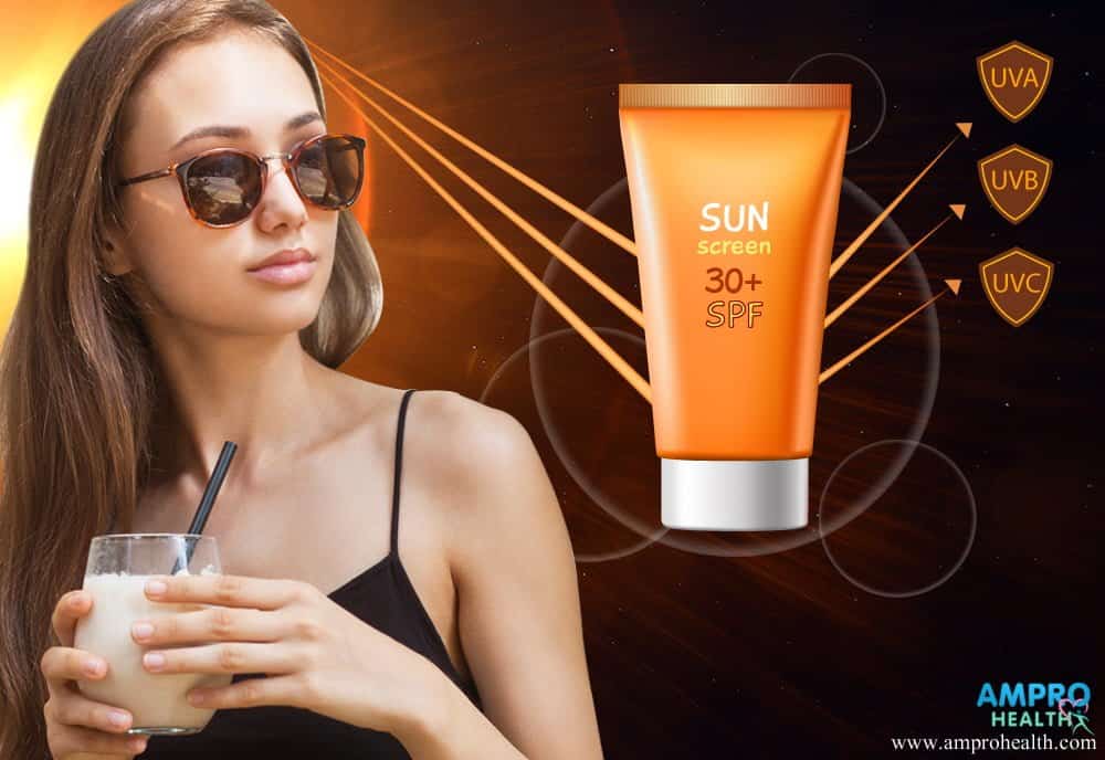 วิธีเลือกครีมกันแดดที่เหมาะสมกับสภาพผิว ( Sunscreen ) - AM Pro Health